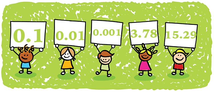 Multiplying And Dividing Decimals Free Homework Help